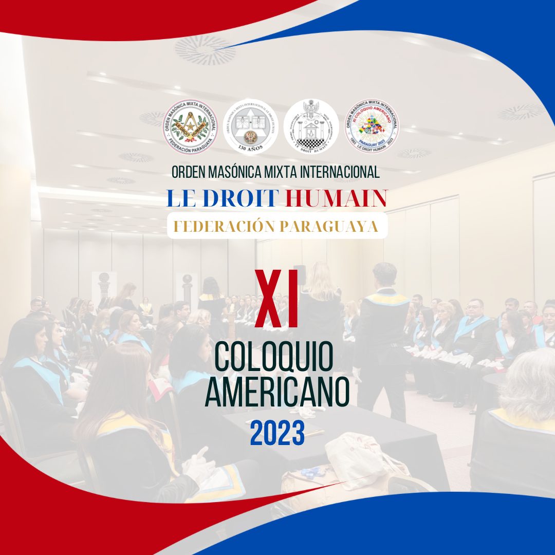 XI Coloquio Americano 2023 - Anotá La Fecha