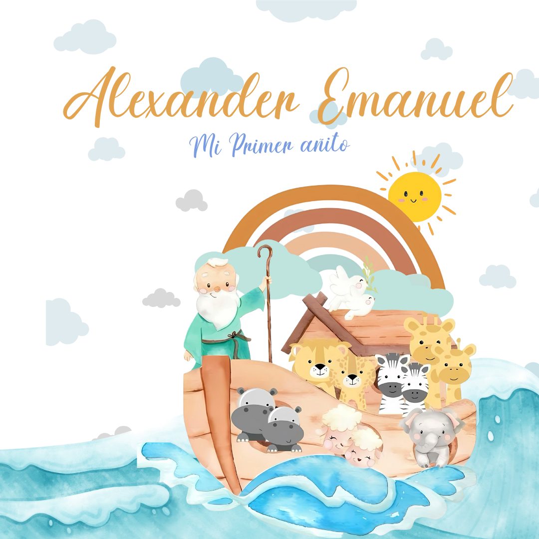 Alexander Emanuel - Anotá La Fecha